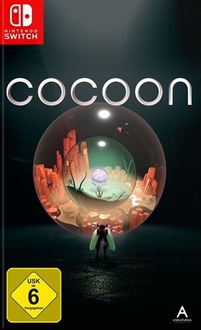 Cocoon (Game - Nintendo Switch) (Neu und originalverpackt) in Regensdorf für CHF 31.9 – mit ...