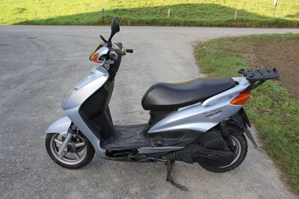 Yamaha XC125 Cygnus X | Kaufen auf Ricardo