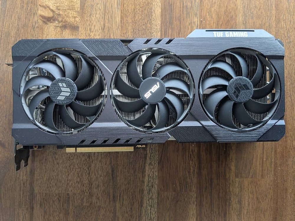 ASUS TUF Gaming OC RTX 3090 (Gebraucht) in Wettingen für CHF 500 – nur ...