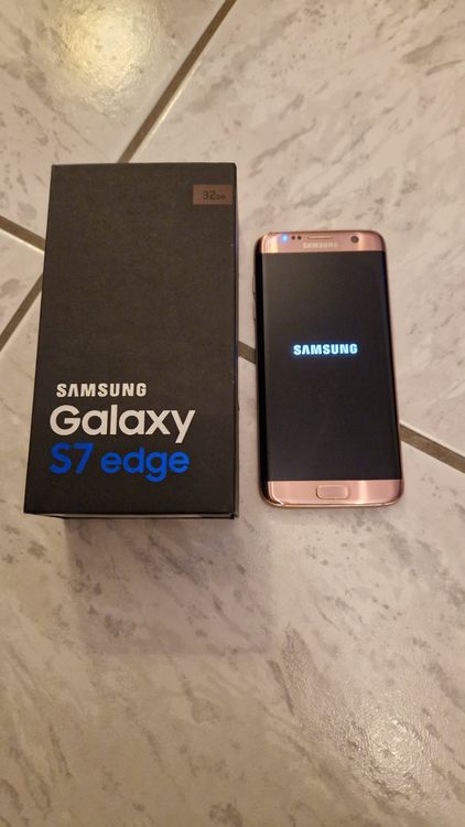 Samsung Galaxy S7 edge | Kaufen auf Ricardo