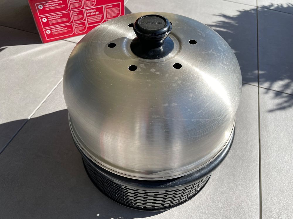COBB pro Grill | Kaufen auf Ricardo