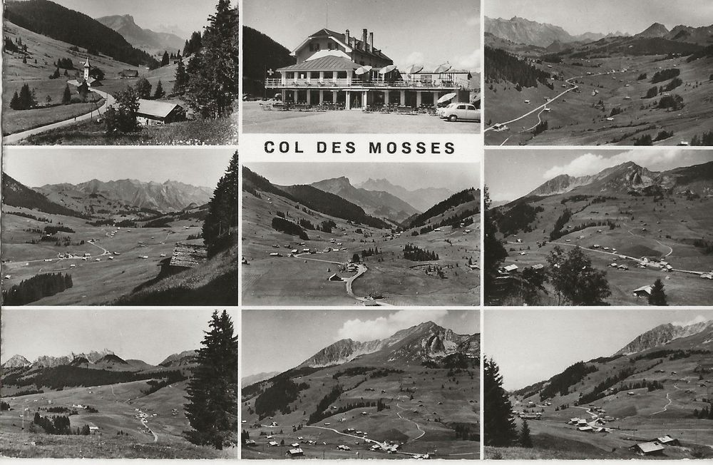 Col des Mosses, Dériaz (Gebraucht) in Frauenfeld für CHF 3.5 – mit ...