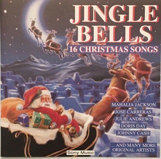 Jingle Bells - 16 Christmas Songs (CD) (Gebraucht) in Grüningen für CHF ...