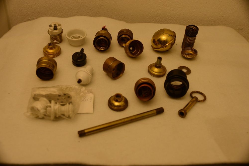 Alte Elektroteile | Kaufen auf Ricardo