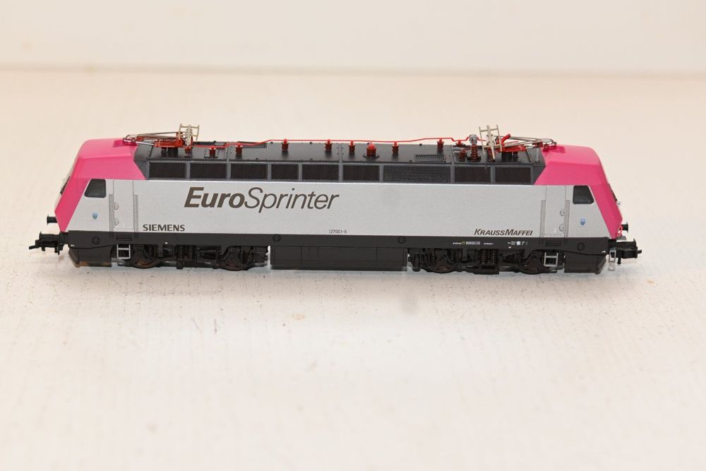 Euro Sprinter Lima Collection HO/DC | Kaufen auf Ricardo