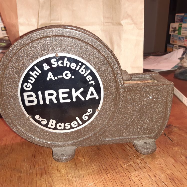 Bireka Billettspender Guhl&Scheibler (Gebraucht) in für CHF 20 – nur ...
