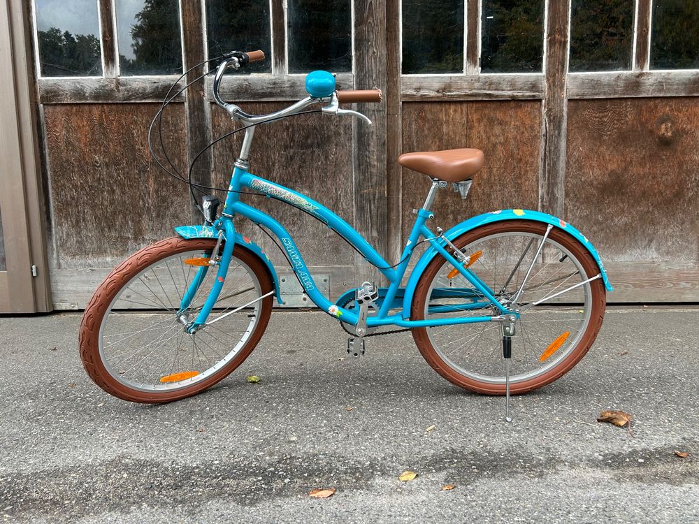 California Citybike Cruiser Santa Ana | Kaufen auf Ricardo