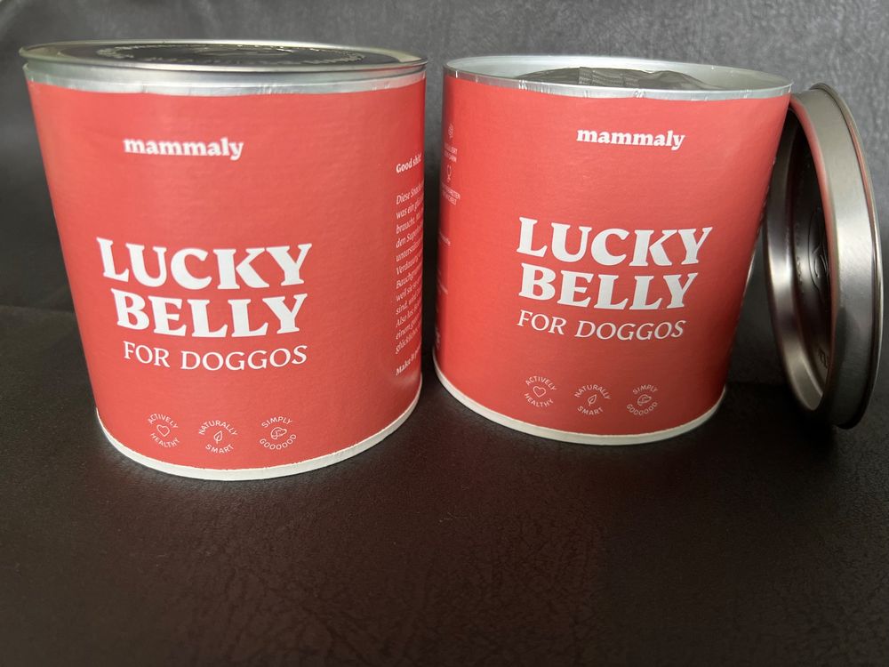 Faszinierend Lucky Belly Fressnapf Fotos