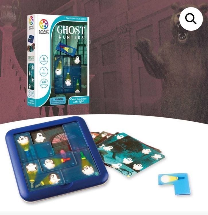 Jeu Ghost Smart game | Kaufen auf Ricardo