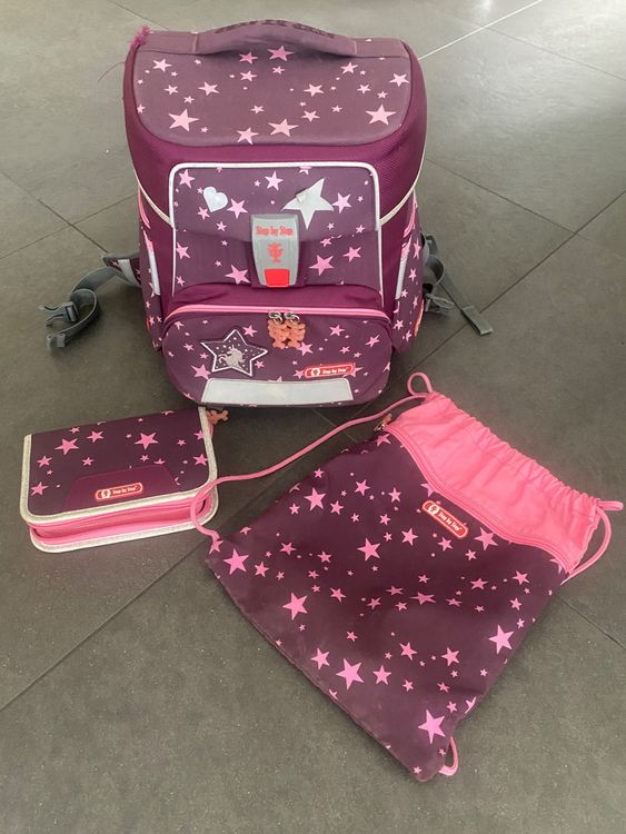 Schulsack Step by Step | Kaufen auf Ricardo