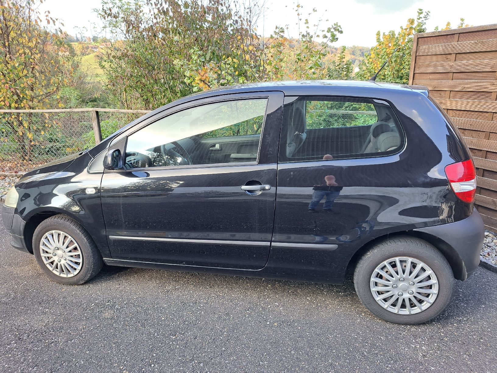 VW Fox 1.2 l (Defekt) in Bischofszell für CHF 350 – nur Abholung auf ...