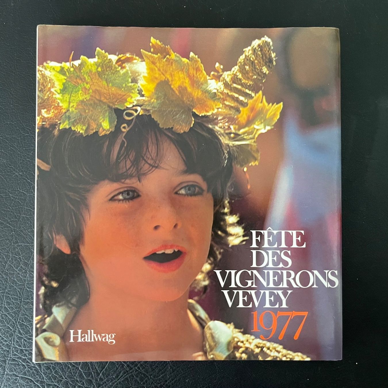 Fete des Vignerons Vevey 1977 (Gebraucht) in Schwyz für CHF 2 – mit Lieferung auf Ricardo kaufen