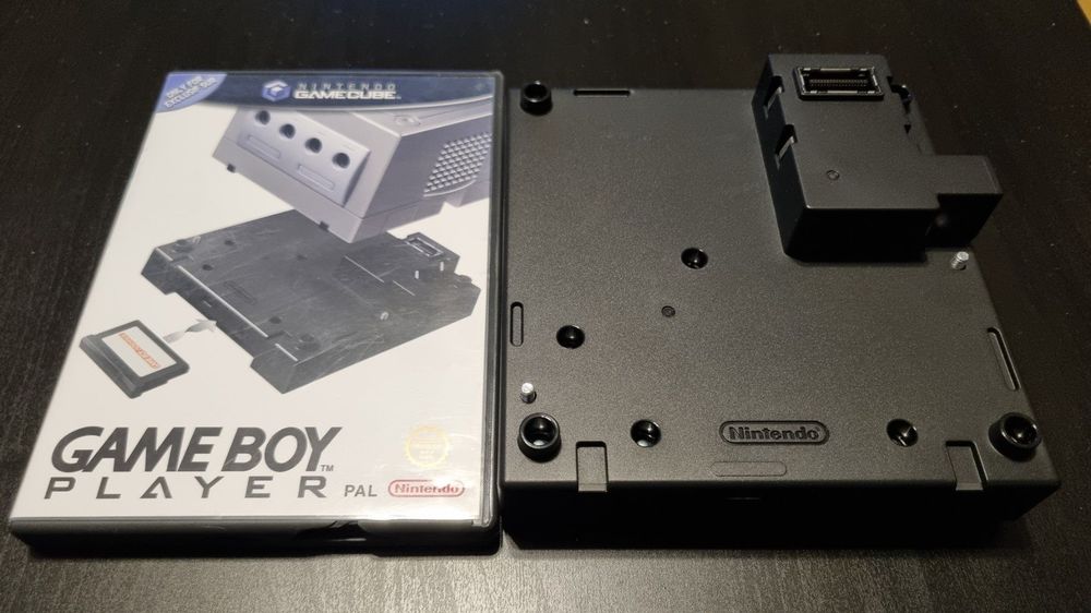 Game Boy Player für Nintendo GameCube (Gebraucht) in Vilters für CHF ...