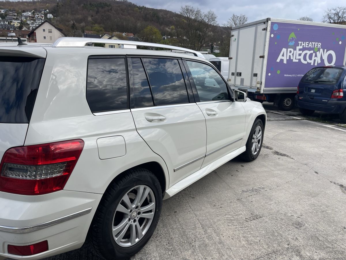Mercedes Glk Gebraucht Mit Anhangerkupplung
