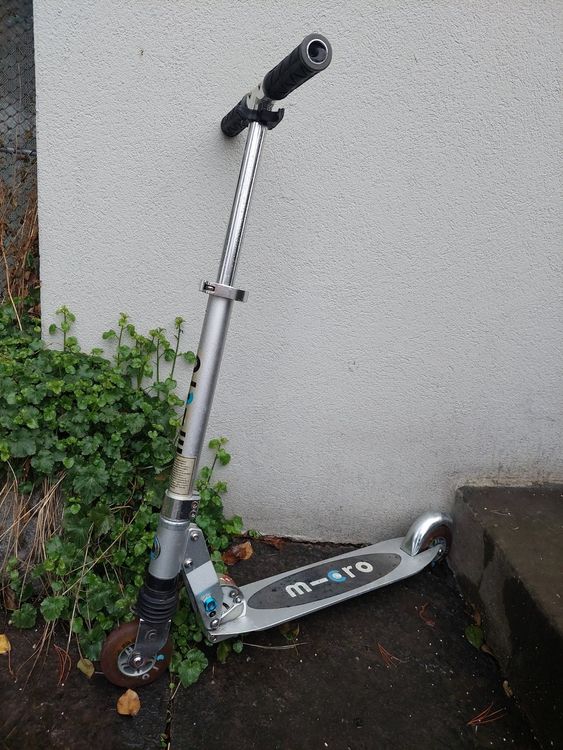Micro Skate Scooter (Gebraucht) in Zürich für CHF 25 – nur Abholung auf ...