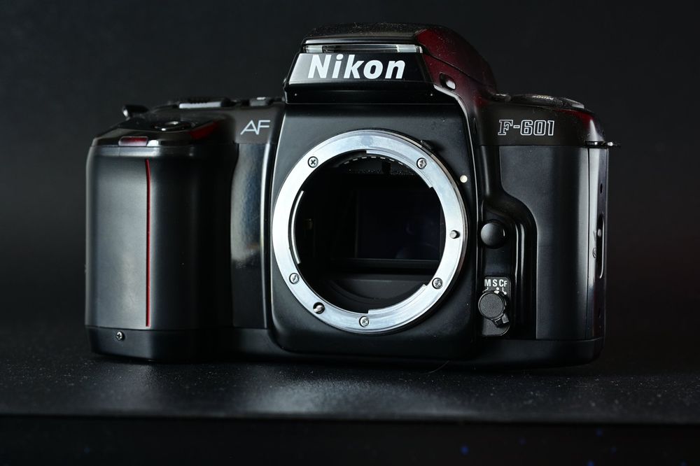 Nikon F-601 | Kaufen auf Ricardo