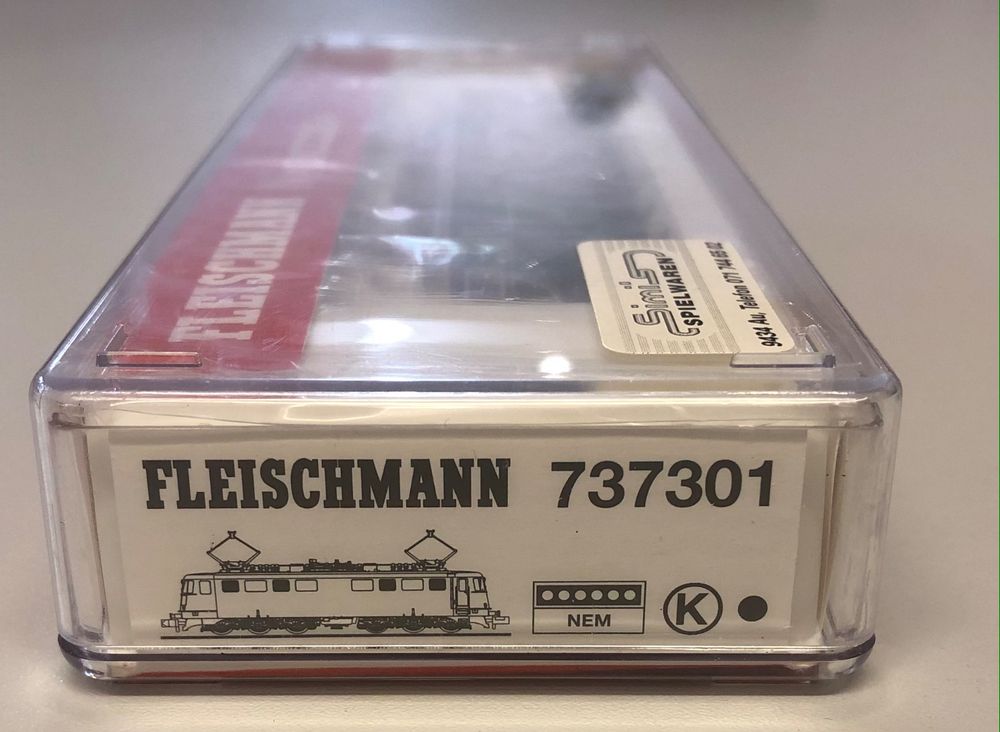 Fleischmann OeBB Rh 1010 03 Arlberg Lok Spur N NEU | Kaufen auf Ricardo