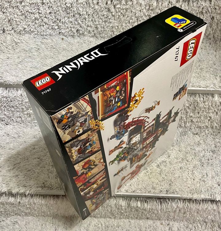 LEGO 71767 Tempio Ninja Dojo, Ninjago | Kaufen auf Ricardo