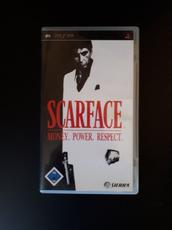 Sony PSP - Scarface - komplett - Deutsch (Gebraucht) in Liestal für CHF ...