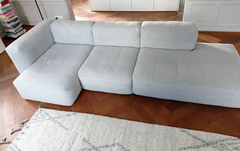HAY Mags Soft - Designer sofa - Neuwertig (Gebraucht) in Langenthal für CHF 2100 – nur Abholung ...