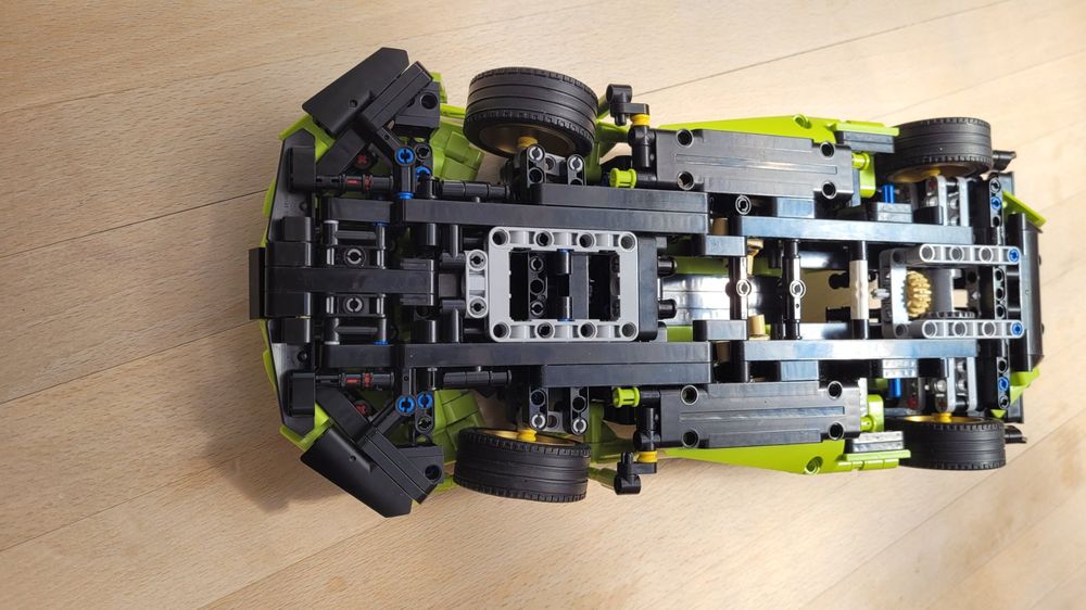 Lego Alternativen Klemmbausteine (Neu (gemäss Beschreibung)) in ...