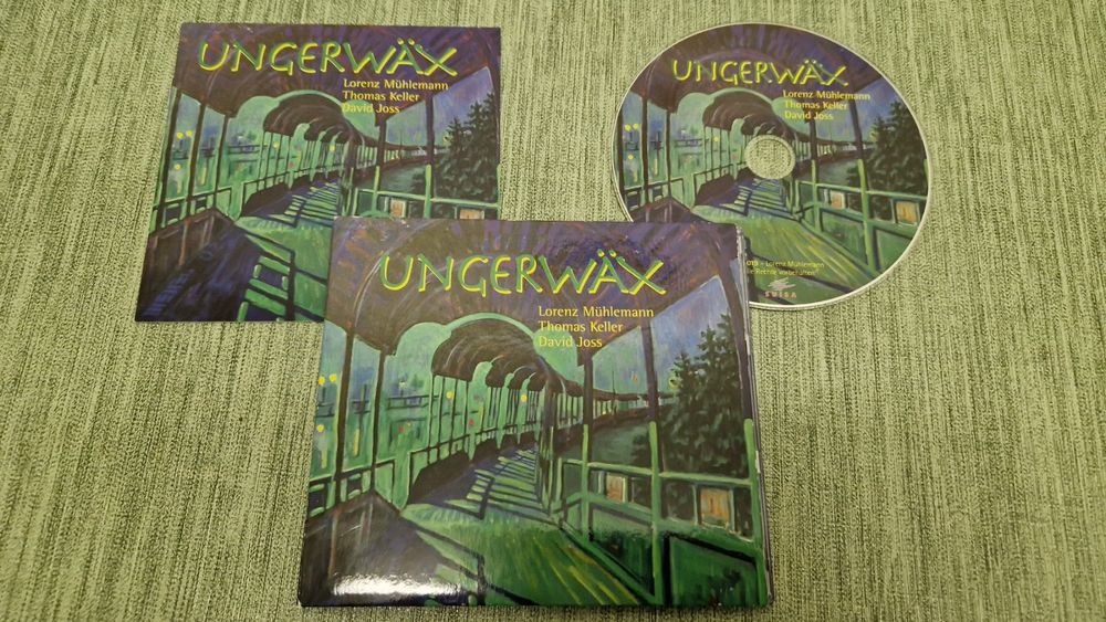 CD Ungerwäx, Lorenz Mühlemann, Thomas Keller, David Joss | Kaufen auf ...