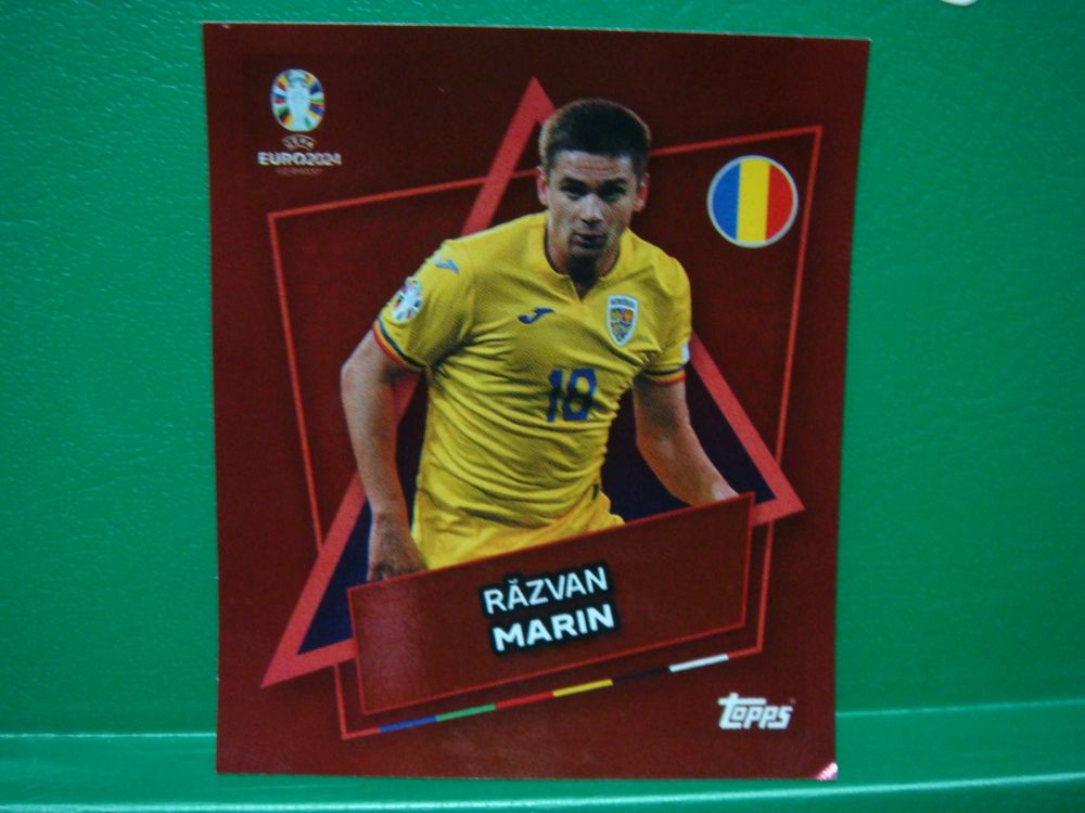 UEFA Euro 2024 Topps SP ROM | Kaufen auf Ricardo