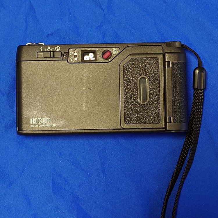 Ricoh GR1s (Gebraucht) in Neuenhof für CHF 405 – mit Lieferung auf ...
