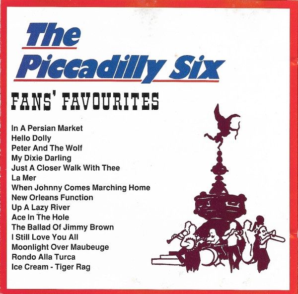 The Piccadilly Six – Fans' Favourites CD Jazz (Gebraucht) in Luzern für ...