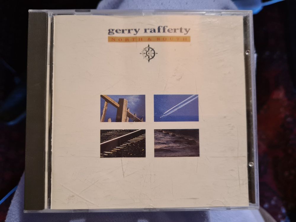 CD Gerry Rafferty - North & South | Kaufen auf Ricardo