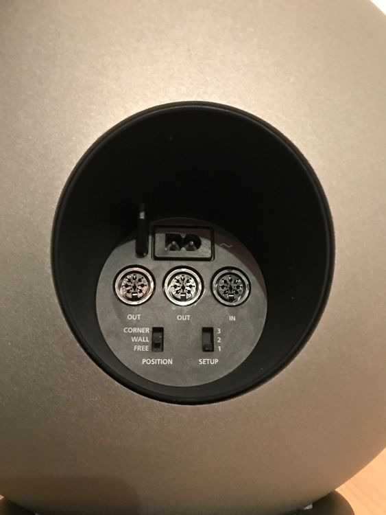 Bang & Olufsen BeoLab 2 Aktiv-Subwoofer | Kaufen auf Ricardo