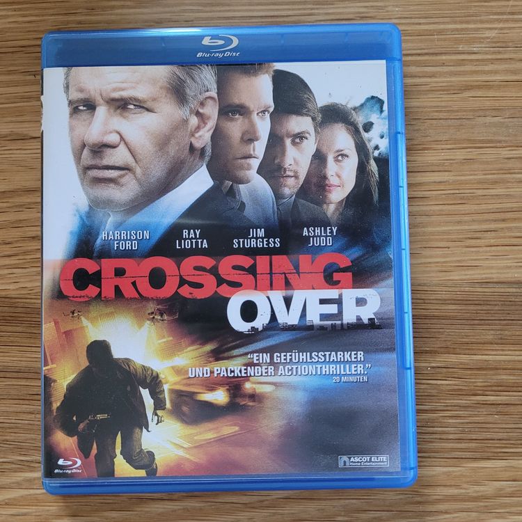 Blue-Ray Crossing Over | Kaufen auf Ricardo