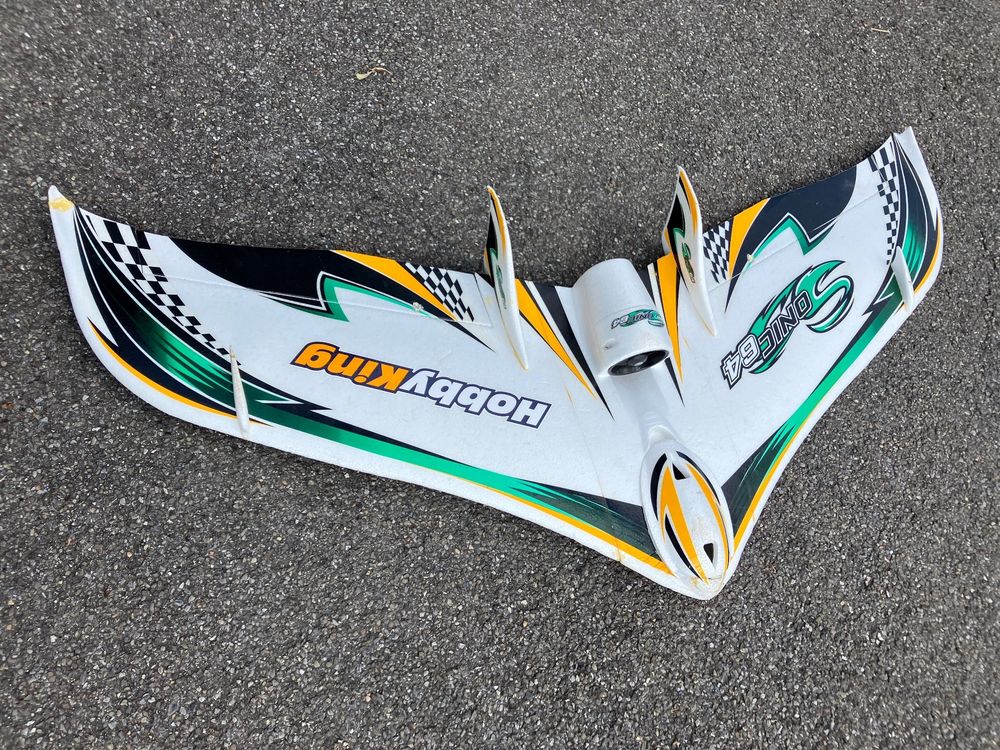 Hobby King Sonic 64 - Impeller - 123cm | Kaufen auf Ricardo