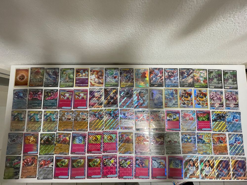 Pokémon cards bundle 🔥 💣 | Acheter sur Ricardo