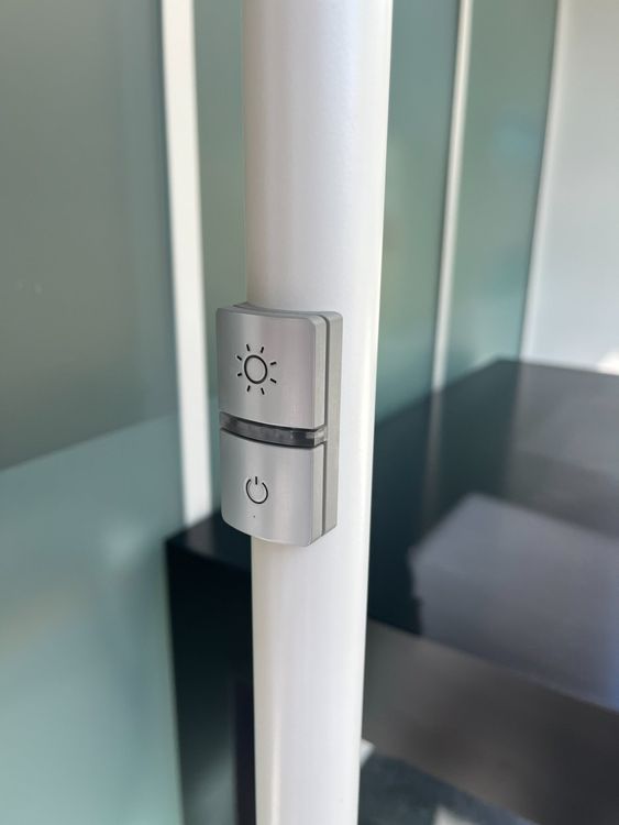 Stehleuchte - Waldmann ATARO DU 240/D - Hochwertige Leuchte (Gebraucht ...