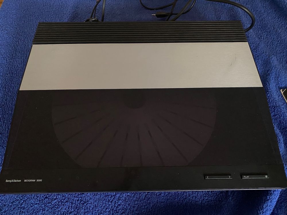 Beogram 3000 Tangential | Kaufen auf Ricardo