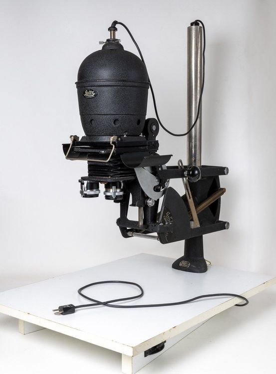 Leitz Focomat IIa Vergrösserungsgerät | Kaufen auf Ricardo