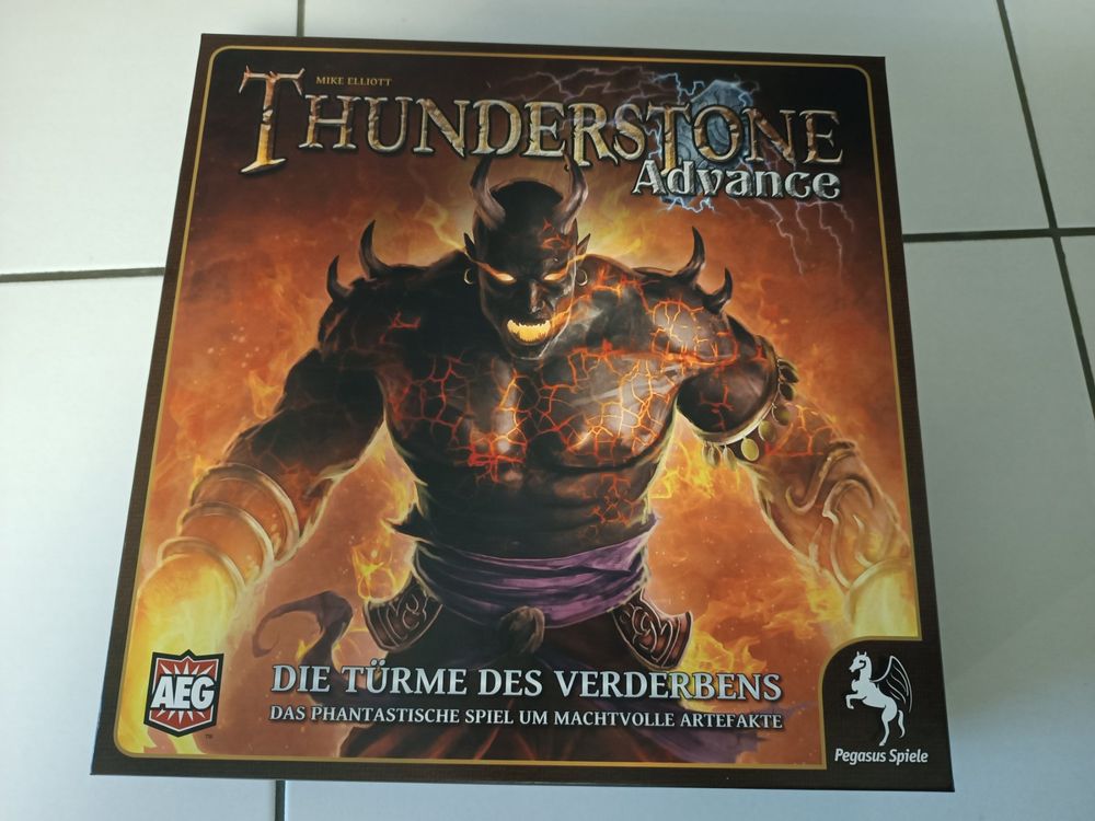 Thunderstone Advance + Erweiterung | Kaufen auf Ricardo