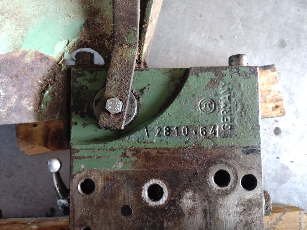 Bosch SB7 Steuergerät Regelhydraulik (Gebraucht) in Hallwil für CHF 106 – mit Lieferung auf ...