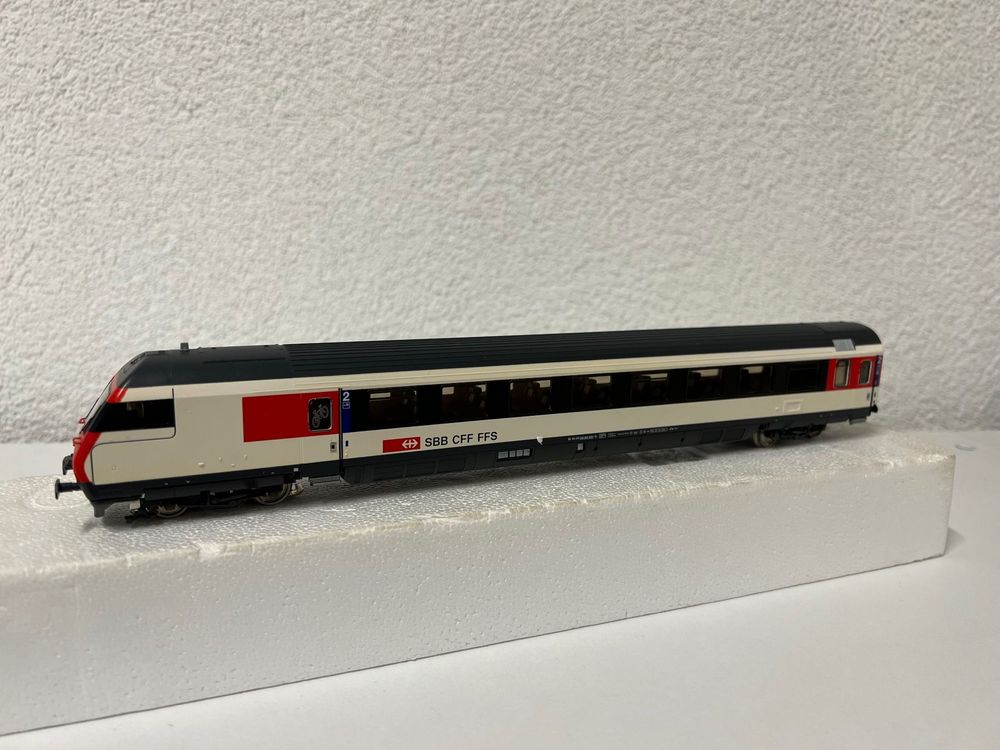 Roco 45325 Steuerwagen SBB IC Bt | Kaufen auf Ricardo