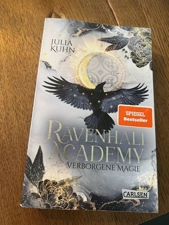 Buch Ravenhall Academy | Kaufen auf Ricardo
