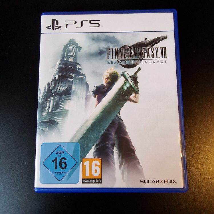 Final Fantasy VII Remake Intergrade PS5 (Gebraucht) in Baar für CHF 14 – mit Lieferung auf ...