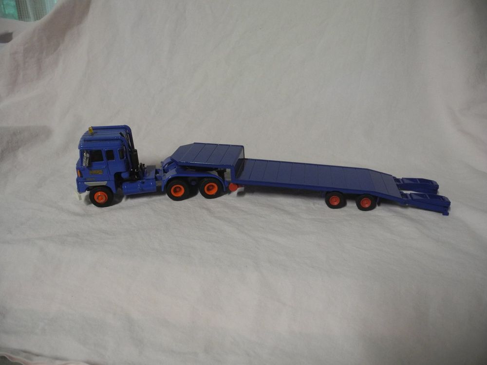 CORGI TOYS SCAMMELL LKW + CONRAD TRAILER NEUWERTIG | Kaufen auf Ricardo