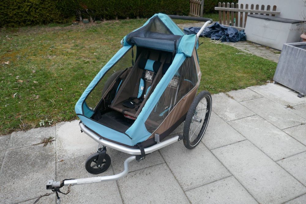 Croozer Kid for 2 (Gebraucht) in Winterthur für CHF 565 – nur Abholung ...