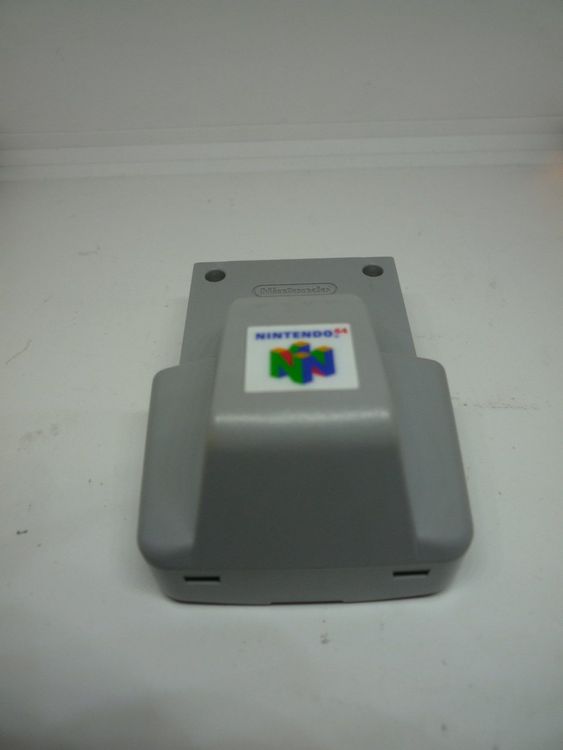 Original Nintendo N64 Rumble Pak (Gebraucht) in Dietlikon für CHF 15 ...