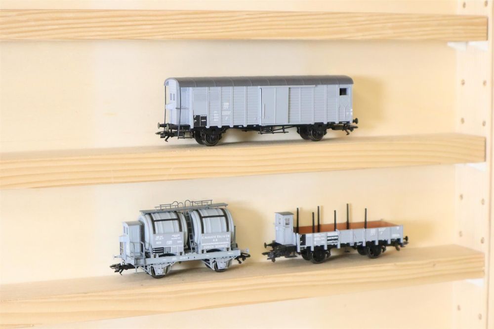 Märklin SBB Wagen Set - seltene Modelle | Kaufen auf Ricardo