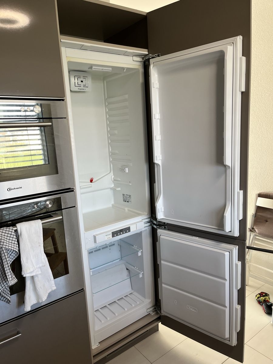 Frigo et congélateur Bauknecht (D'occasion) à La Tour-de-Trême pour CHF ...