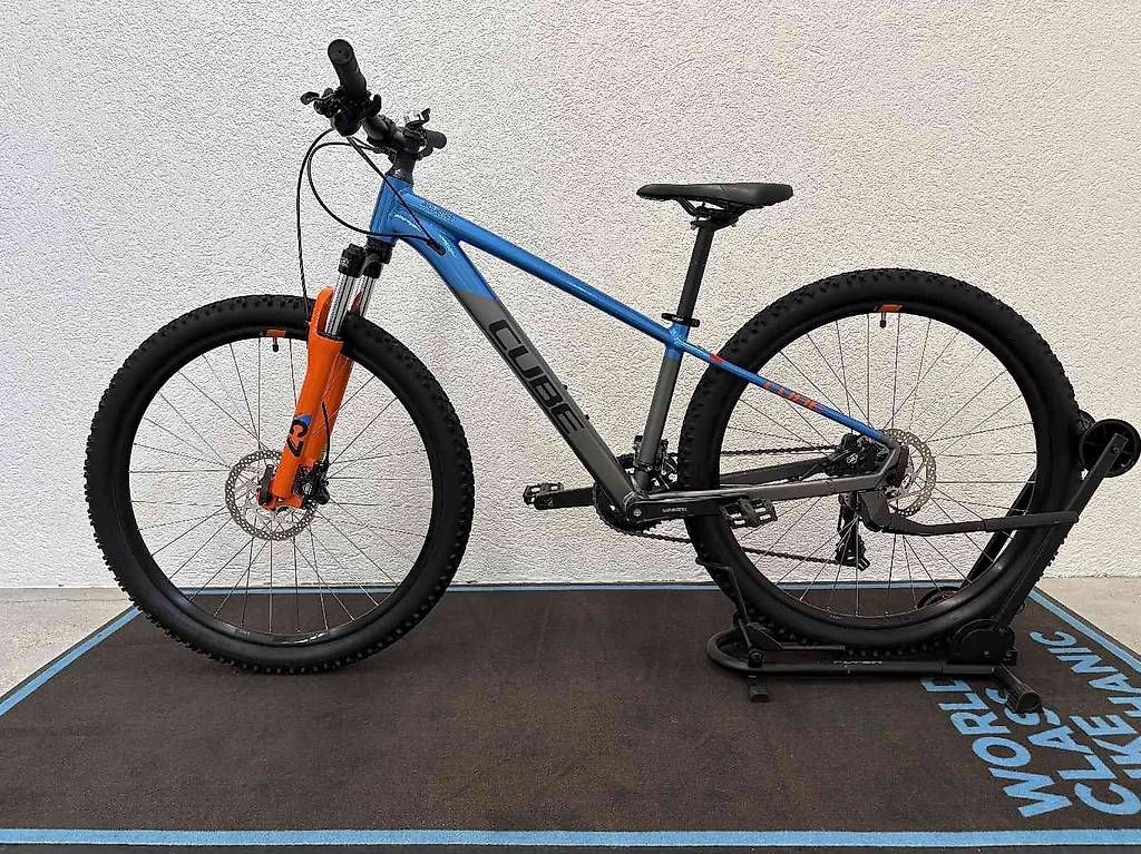 Cube Acid 260 Occasion (Gebraucht) in Bévilard für CHF 350 – nur ...