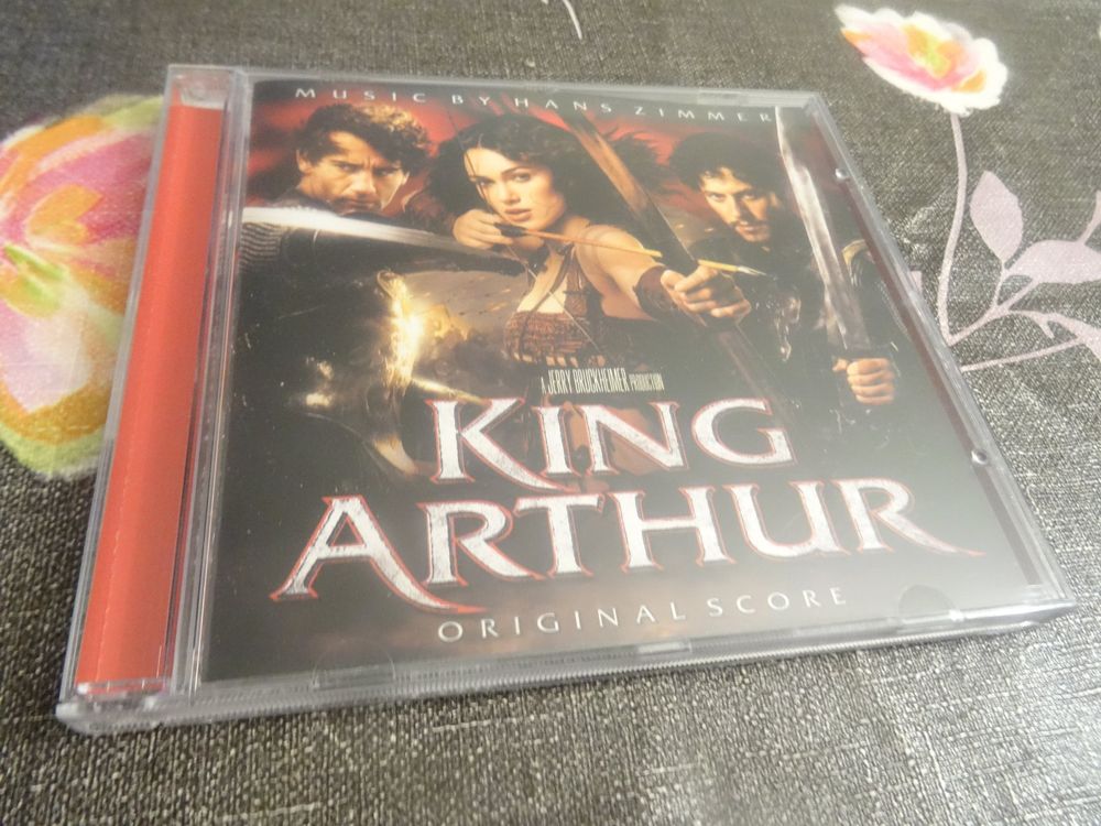 King Arthur - Original Score CD (Gebraucht) in Olten für CHF 3 – mit ...