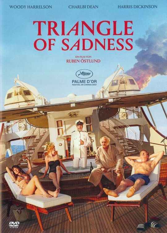 Triangle of Sadness (2022) Ruben Östlund | Kaufen auf Ricardo